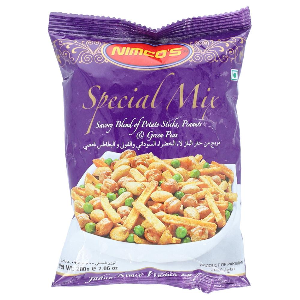 NIMCOS NIMKO SPECIAL MIX 200 GM – Al-Fatah