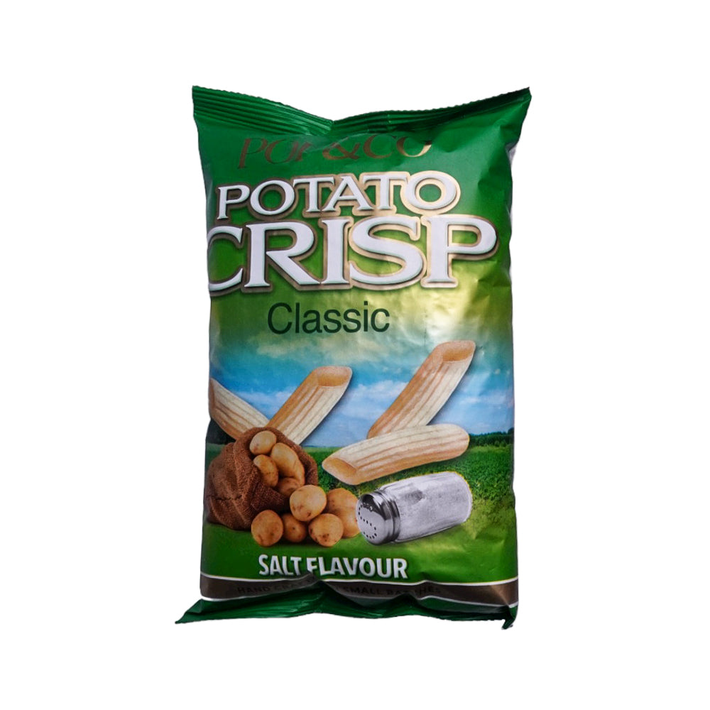 PAK FOODS POTATO CRISP CLASSICES 45 GM – Al-Fatah