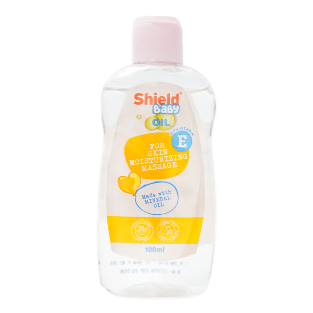 SHIELD BABY OIL 100 ML – Al-Fatah