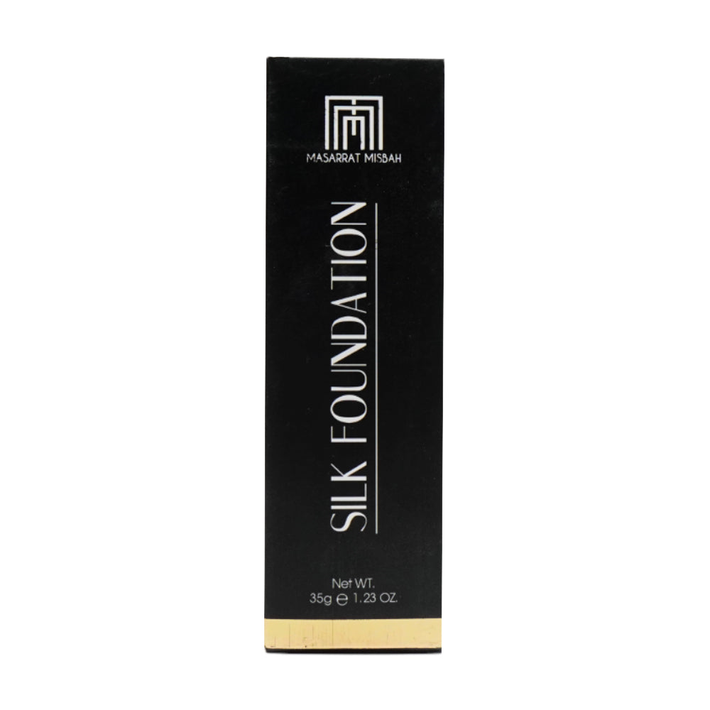MUSARRAT MISBAH SILK FOUNDATION FAIR 35 ML – Al-Fatah
