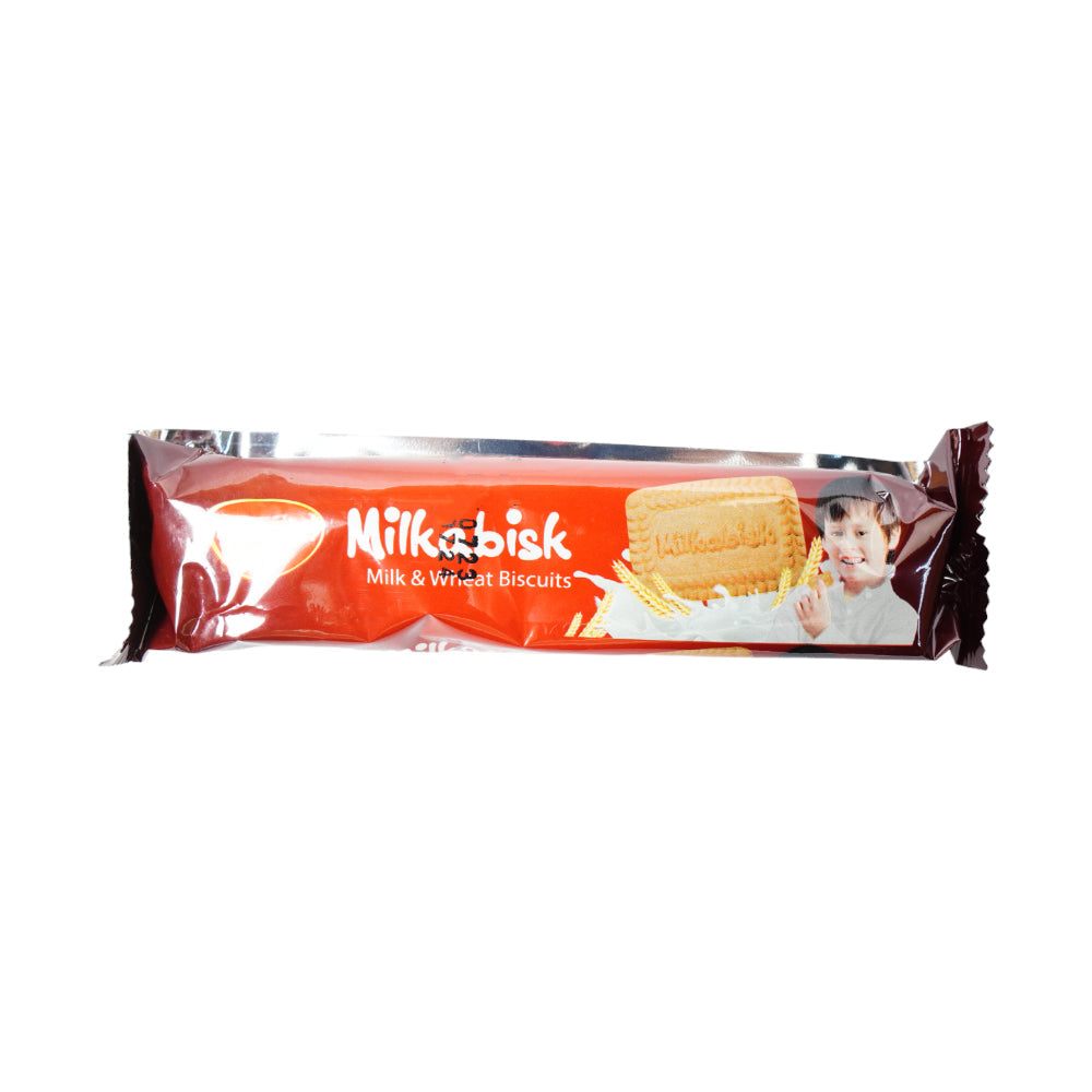 COOKANIA MILKABISK MILK & WHEAT COOKIES 42 GM – Al-Fatah