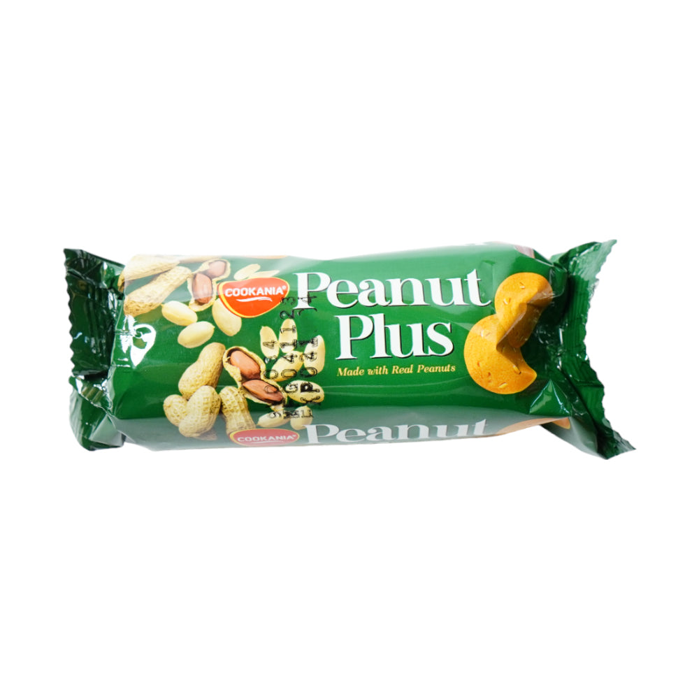 COOKANIA PEANUT PLUS COOKIES 42 GM – Al-Fatah
