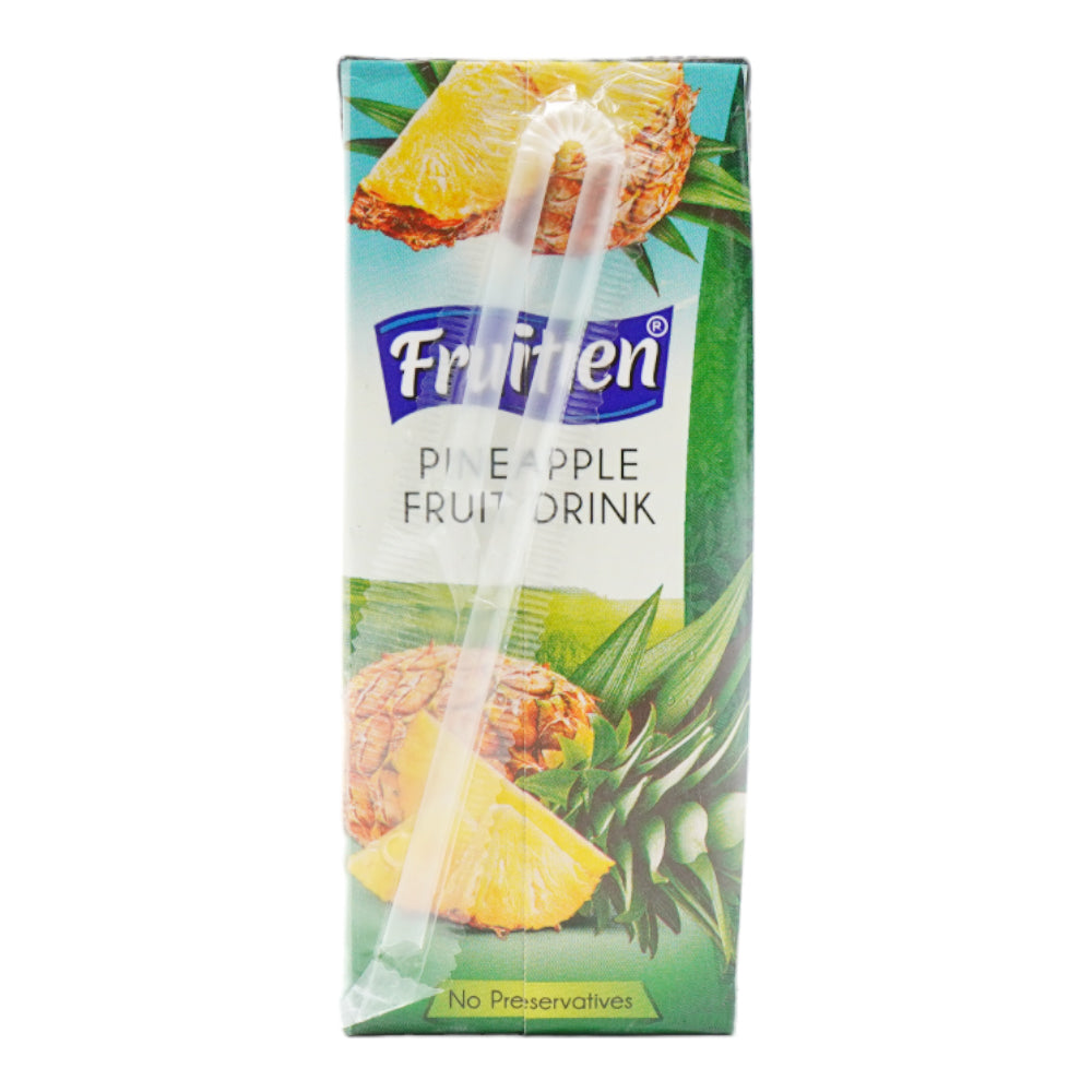 FRUITIEN JUICE PINEAPPLE NECTAR 200 ML – Al-Fatah