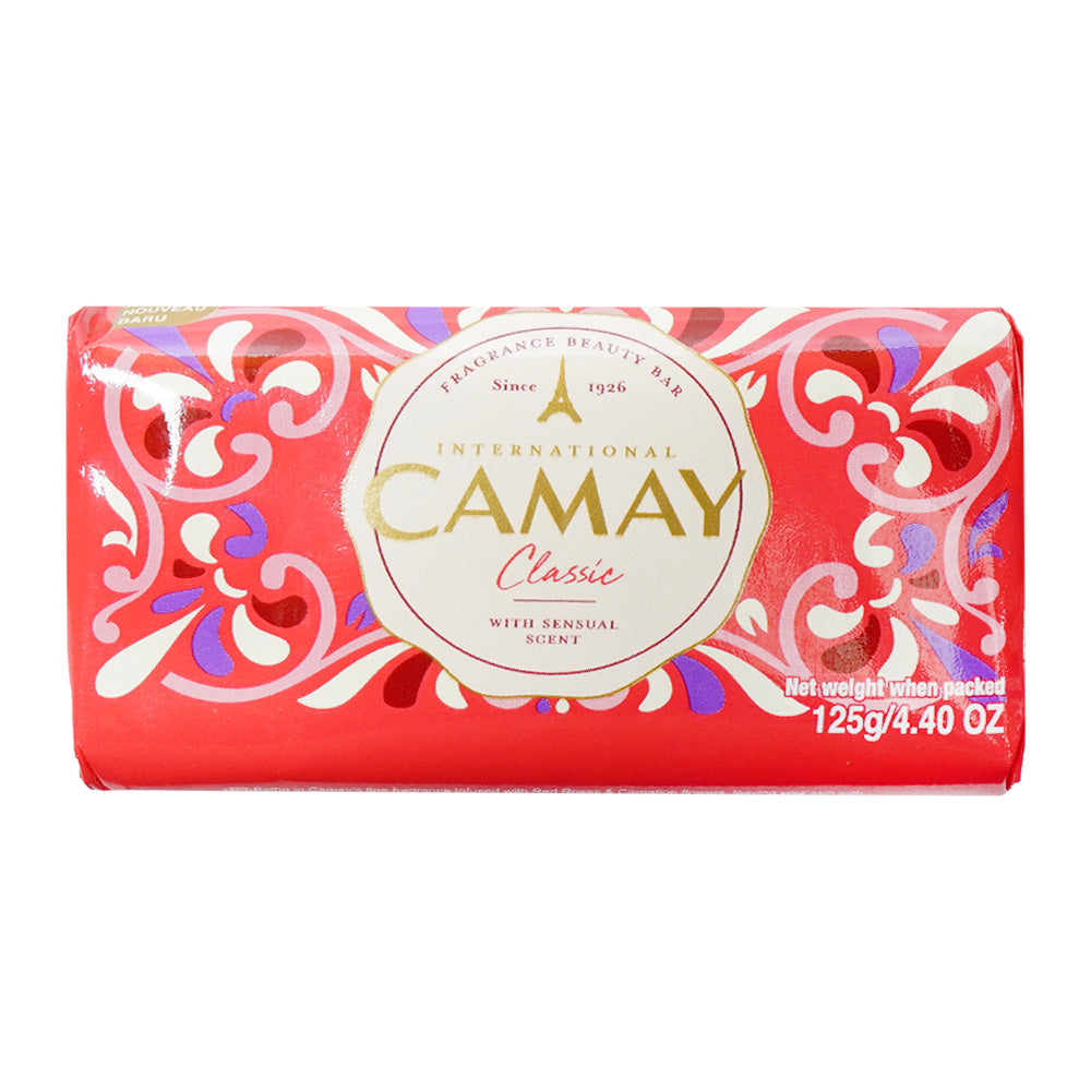 CAMAY SOAP CLASSIC 125 GM – Al-Fatah