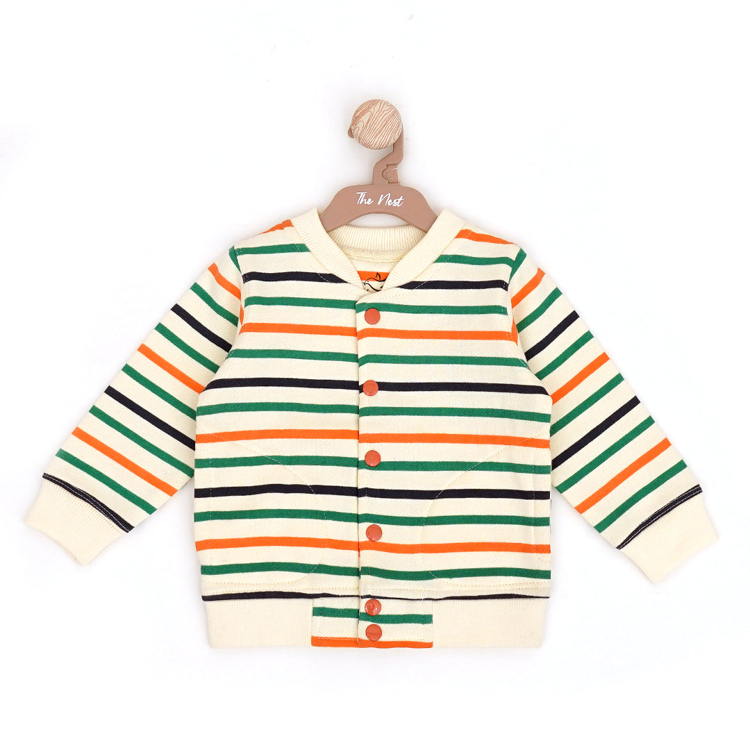 FLAT KNIT JACKET 10451 – Al-Fatah