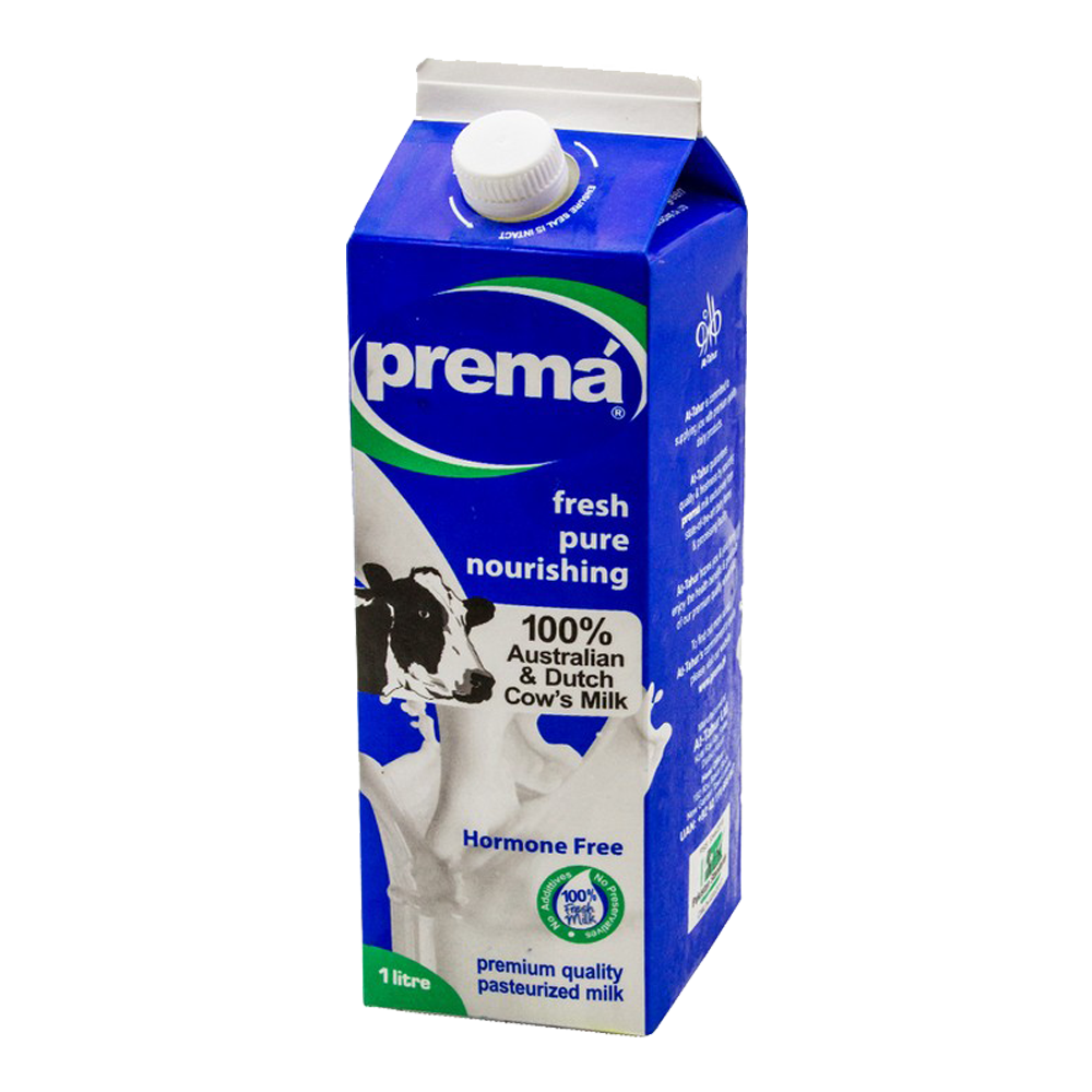 PREMA WHOLE MILK – Al-Fatah